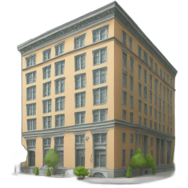 Building emoji | AI Emoji Generator