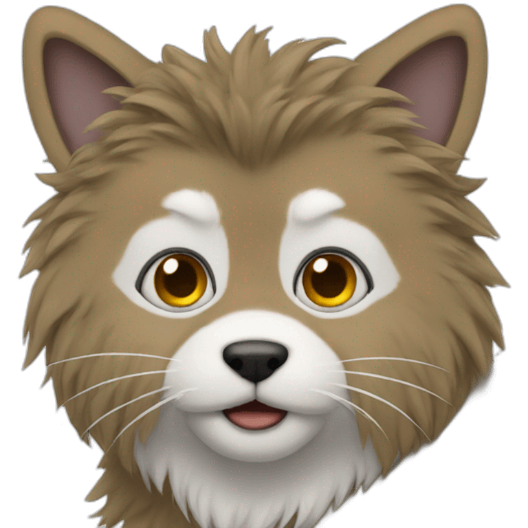 Furry emoji | AI Emoji Generator