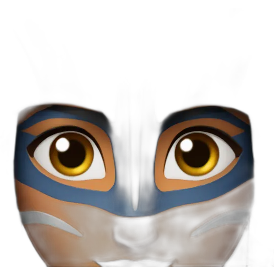 ahsoka tano face emoji | AI Emoji Generator