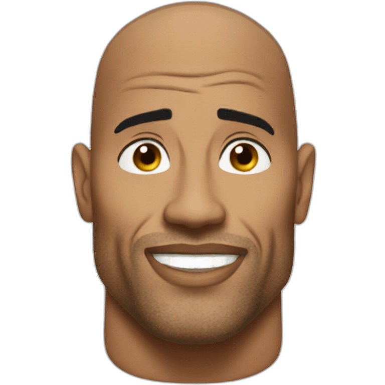 the rock emoji | AI Emoji Generator