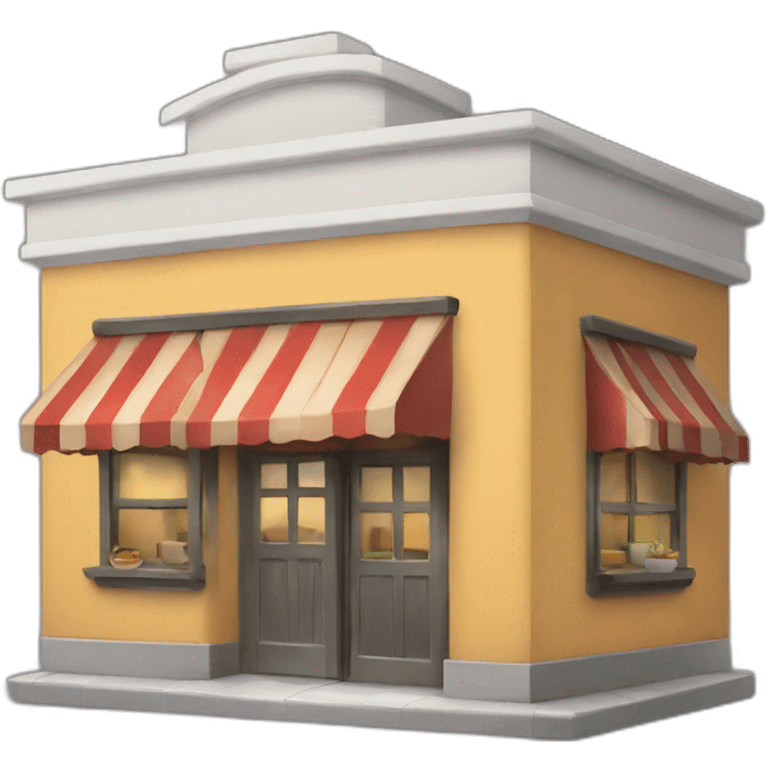 restaurant emoji | AI Emoji Generator