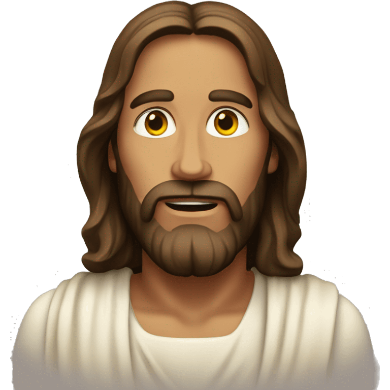 Jesus Christ emoji | AI Emoji Generator