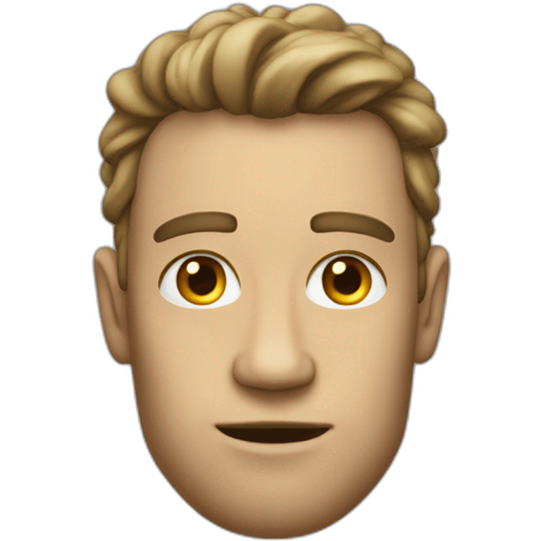 Giga Chad emoji | AI Emoji Generator