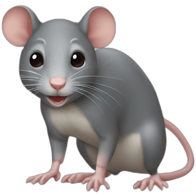 rat emoji | AI Emoji Generator