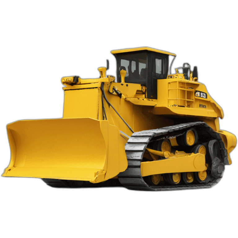 Killdozer emoji | AI Emoji Generator