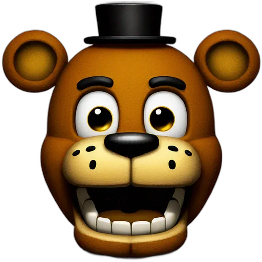 Fnaf emoji | AI Emoji Generator