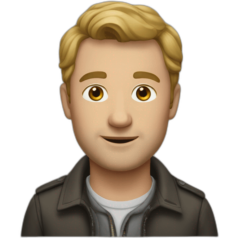 Arthur Heger emoji | AI Emoji Generator
