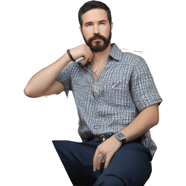 cool guy with attitude emoji | AI Emoji Generator