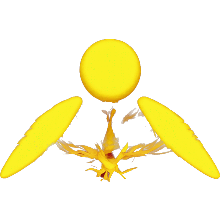 charizard spreading its fiery wings emoji | AI Emoji Generator