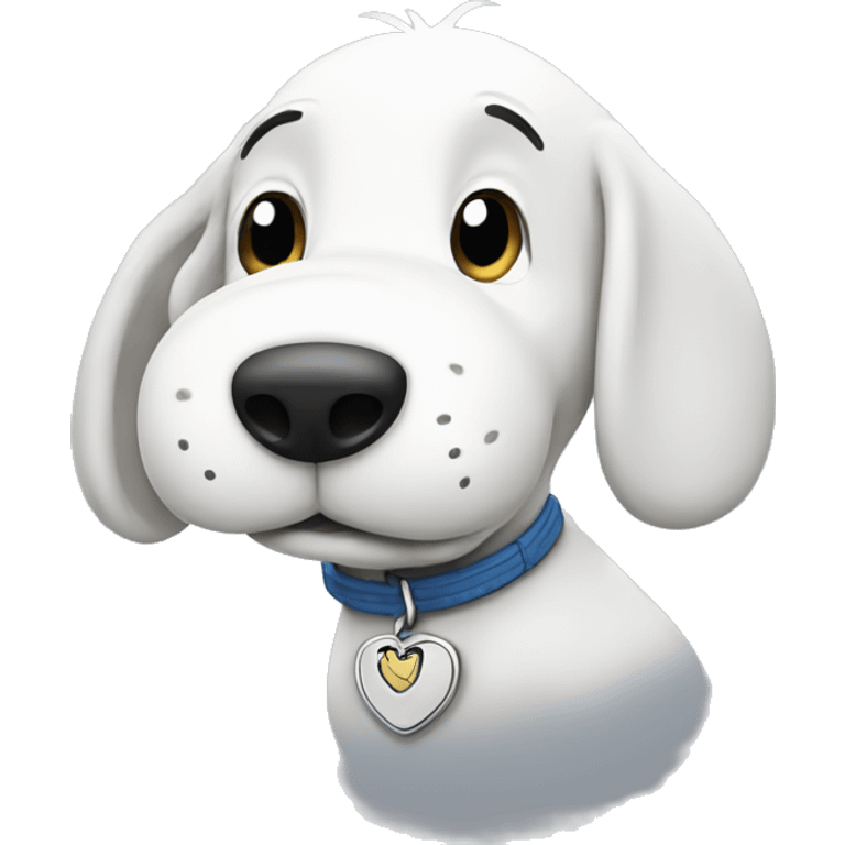 Snoopy emoji | AI Emoji Generator