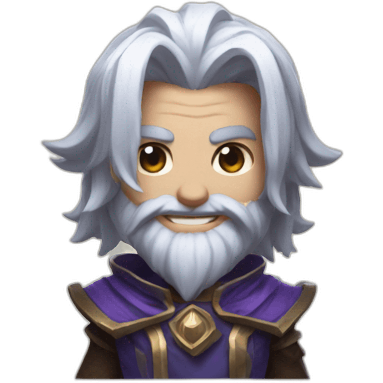 League of legends emoji | AI Emoji Generator