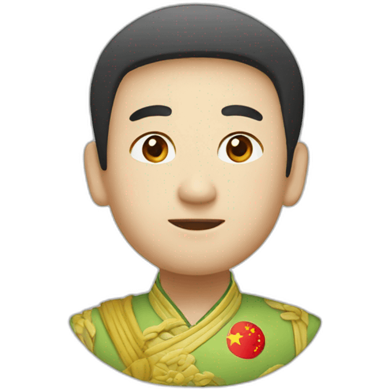 china logo emoji
