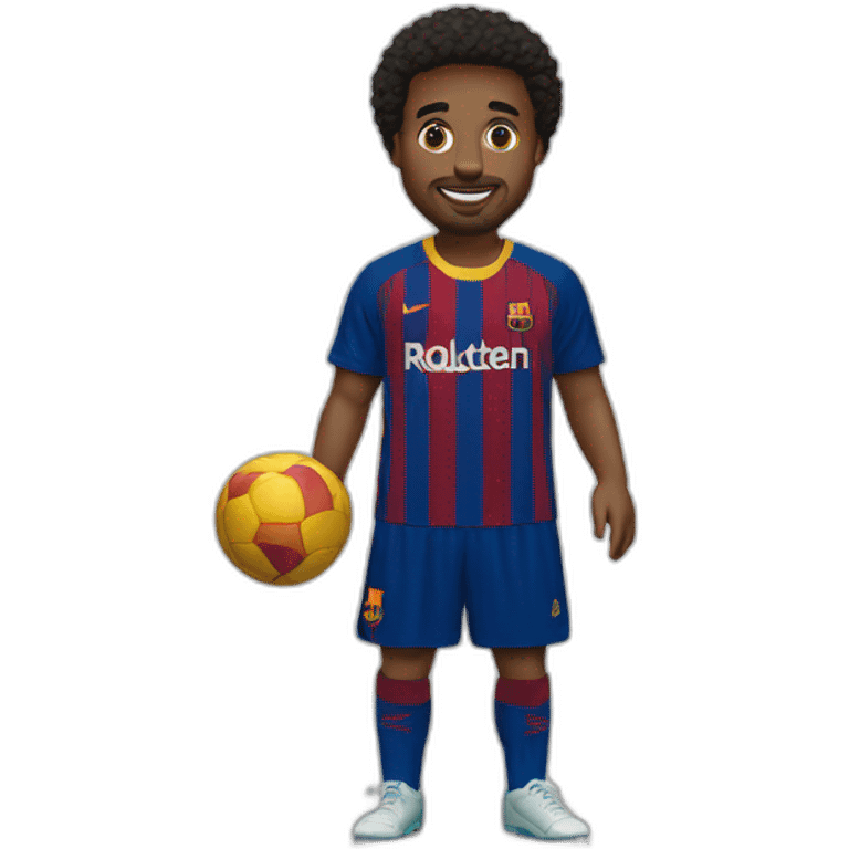 Barcelona emoji