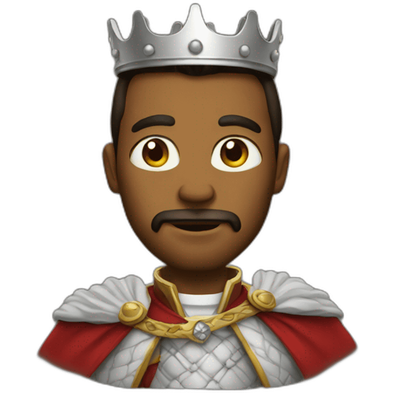 King emoji | AI Emoji Generator