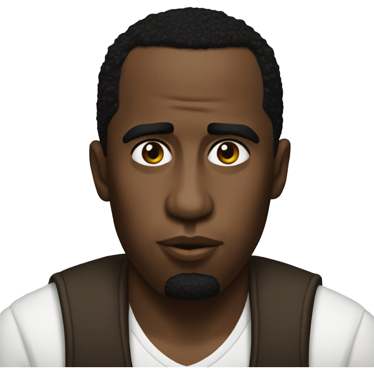 p diddy emoji | AI Emoji Generator