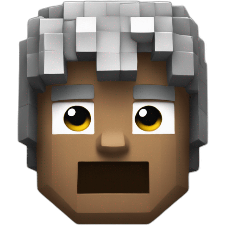 Minecraft emoji | AI Emoji Generator