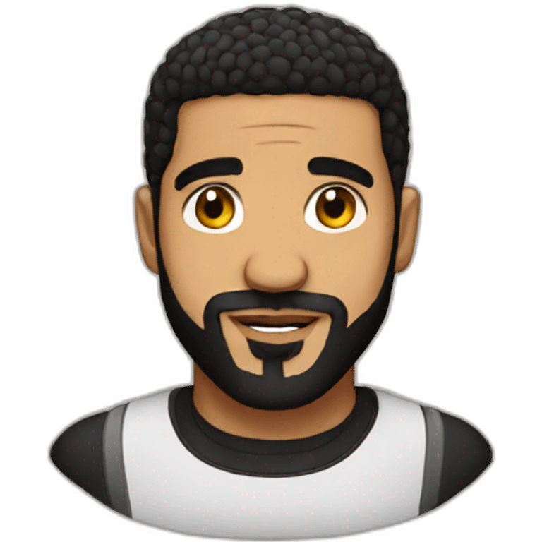 drake emoji | AI Emoji Generator