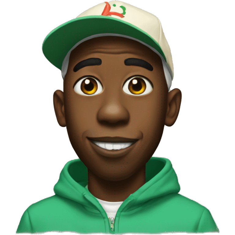 tyler the creator emoji