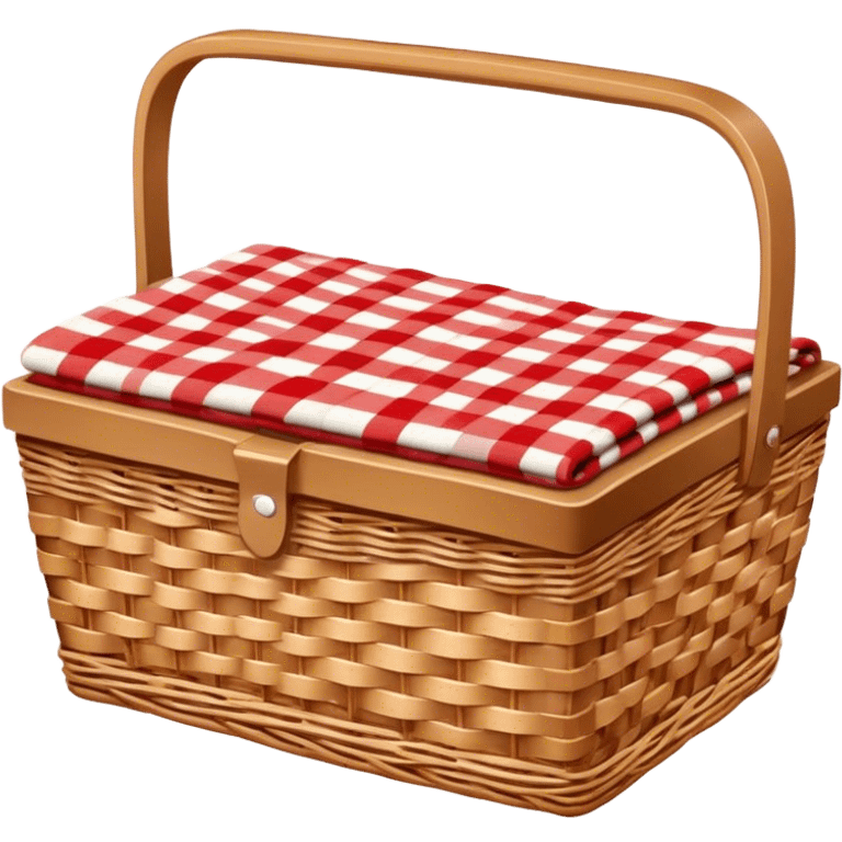 picnic basket emoji | AI Emoji Generator