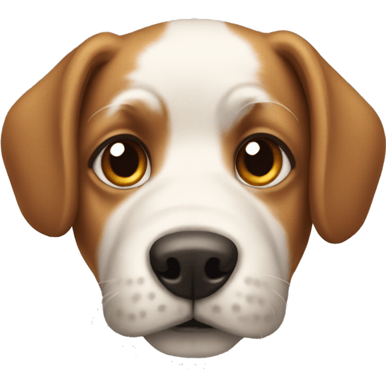 Dog emoji | AI Emoji Generator