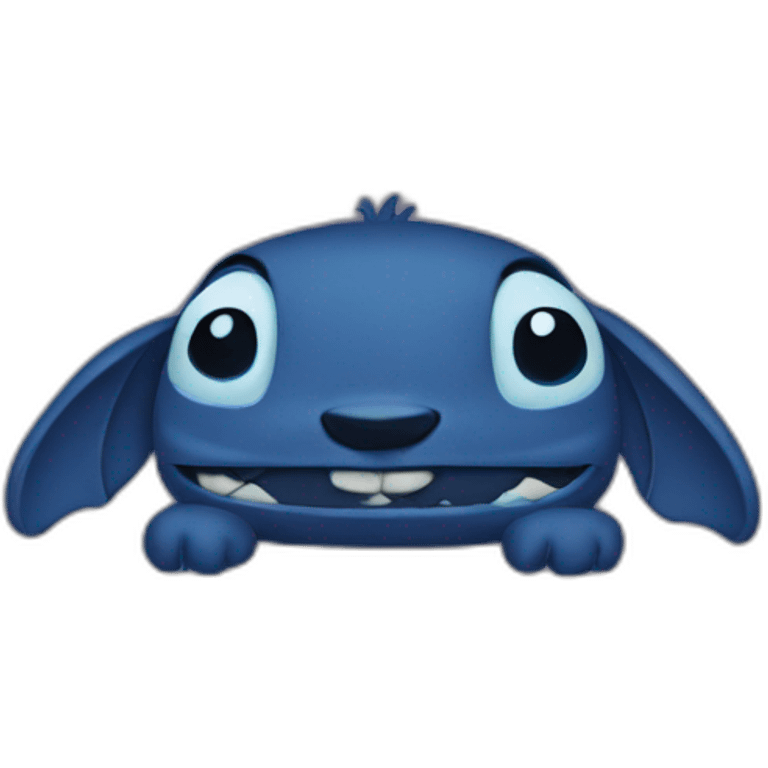 Stich emoji | AI Emoji Generator