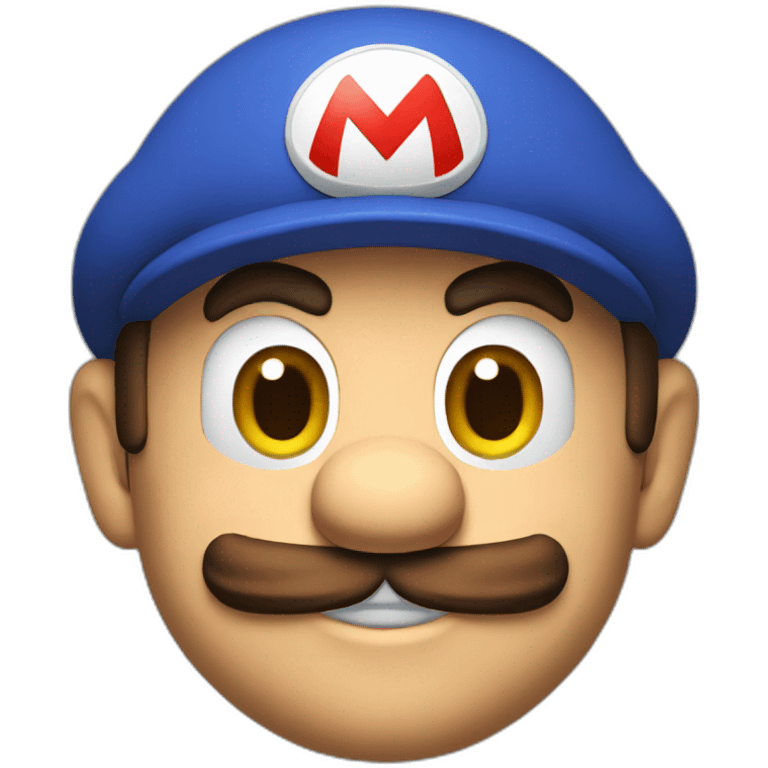 super mario emoji | AI Emoji Generator