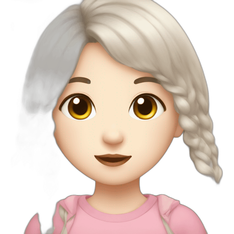 Kawaii me emoji | AI Emoji Generator