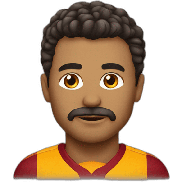 Galatasaray emoji | AI Emoji Generator