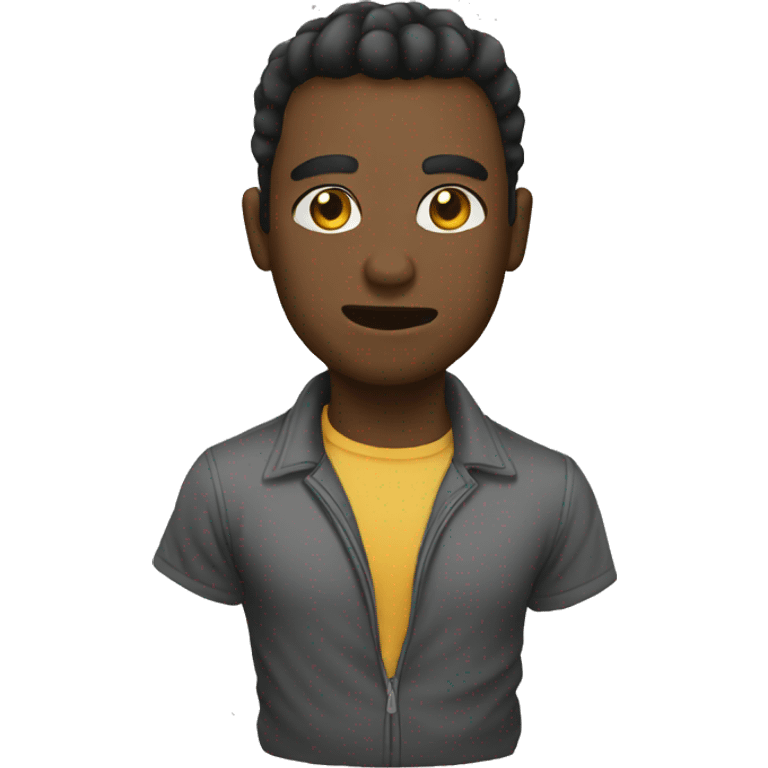 Mogging emoji | AI Emoji Generator