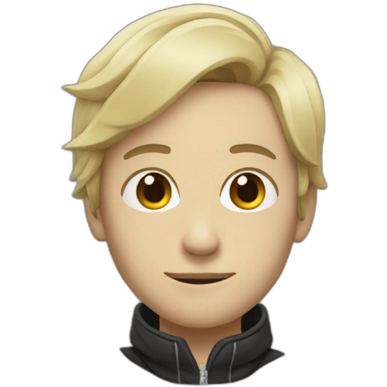 Persona emoji | AI Emoji Generator