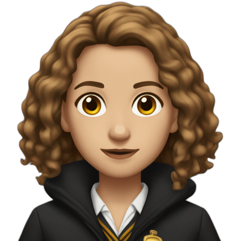 hermione emoji | AI Emoji Generator