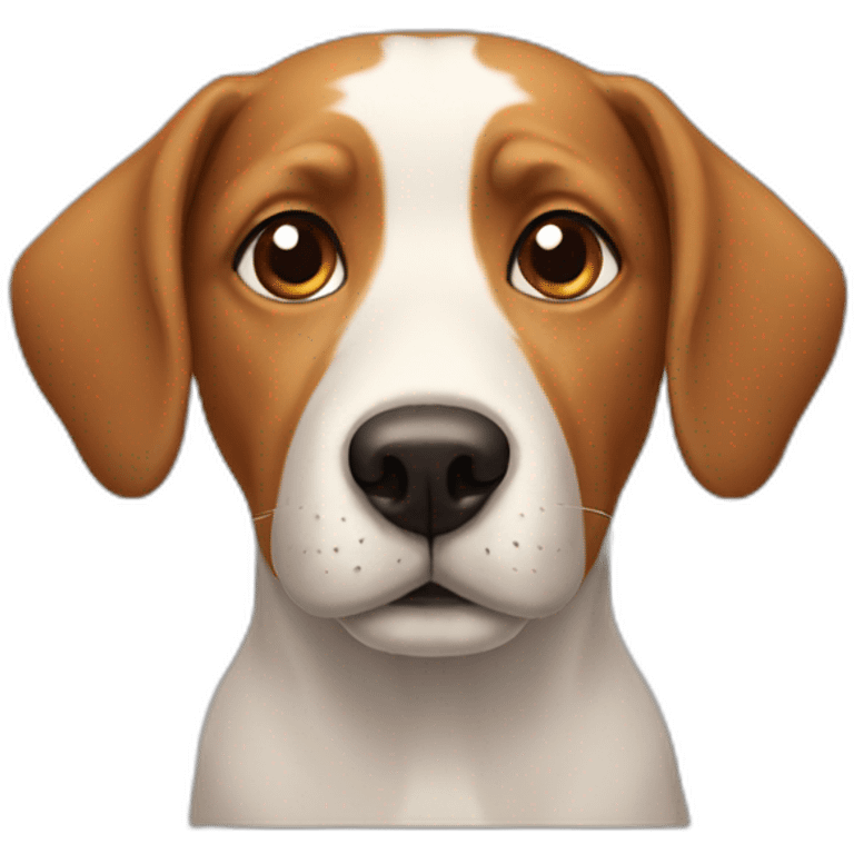 Dog emoji | AI Emoji Generator