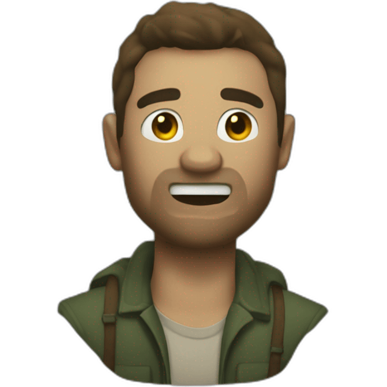 chris walker outlast emoji | AI Emoji Generator