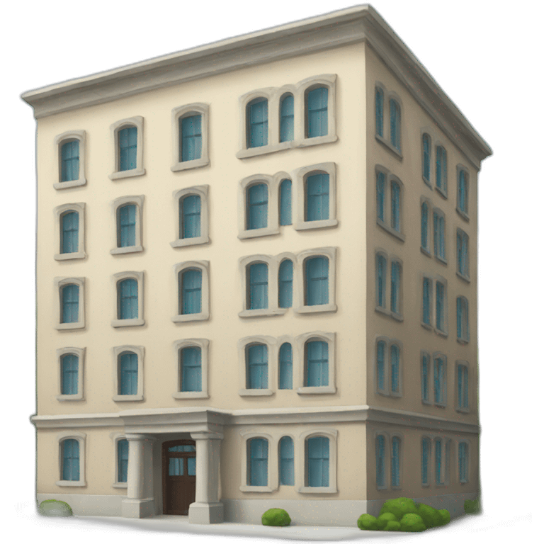 Building emoji | AI Emoji Generator
