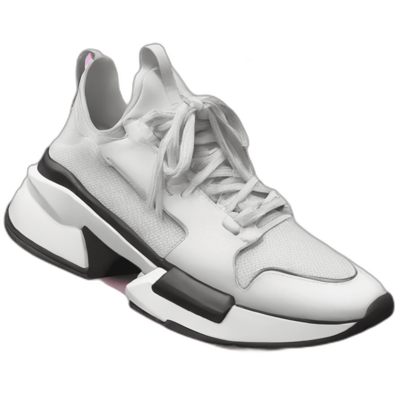 balenciaga trainer emoji | AI Emoji Generator