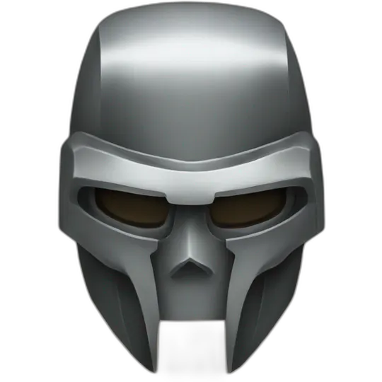 Mf Doom Emoji AI Emoji Generator Mf Doom Emoji AI Emoji Generator