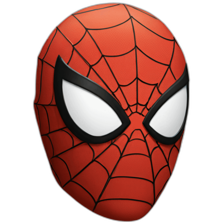 Spider-Man emoji | AI Emoji Generator