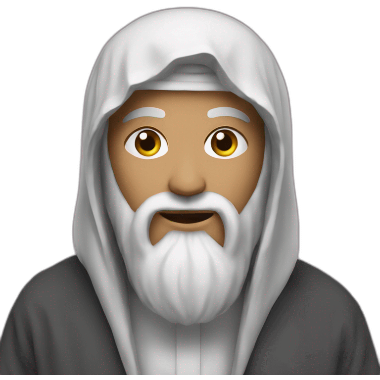 Allah emoji | AI Emoji Generator