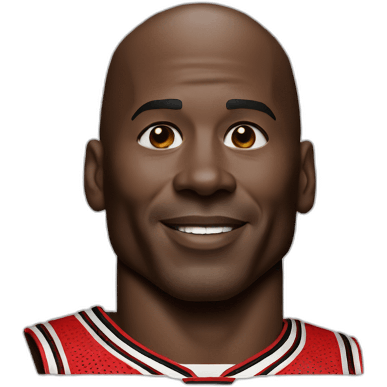 michael jordan emoji | AI Emoji Generator