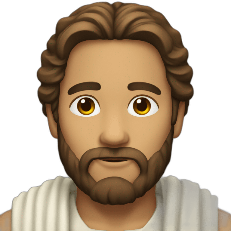 Jésus emoji | AI Emoji Generator