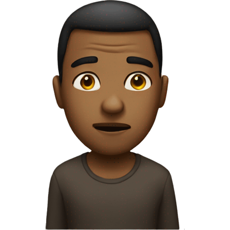side eye emoji | AI Emoji Generator