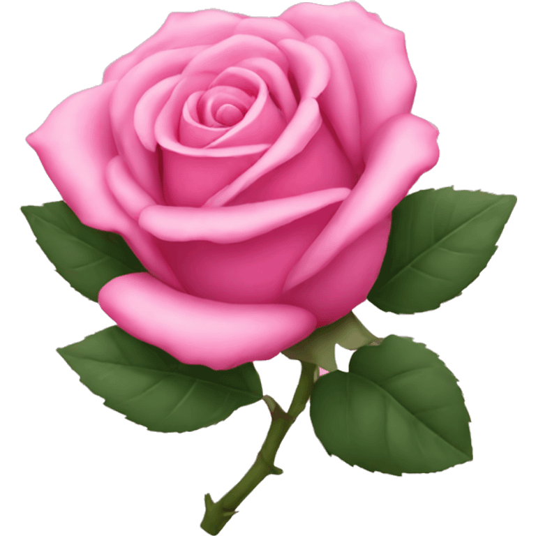 Pink rose emoji | AI Emoji Generator