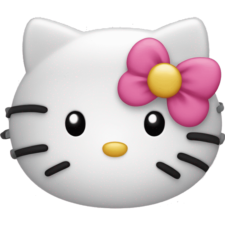hello kitty emoji