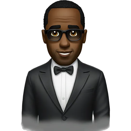 P Diddy emoji | AI Emoji Generator