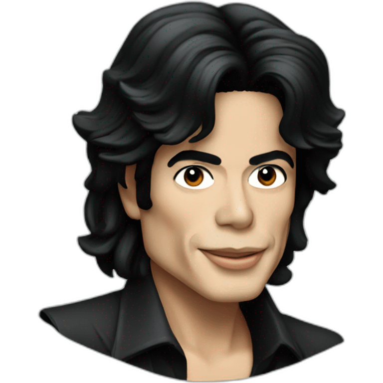 Michael jackson emoji | AI Emoji Generator