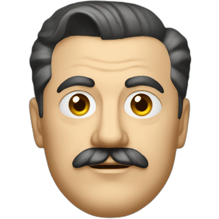Stalin emoji | AI Emoji Generator