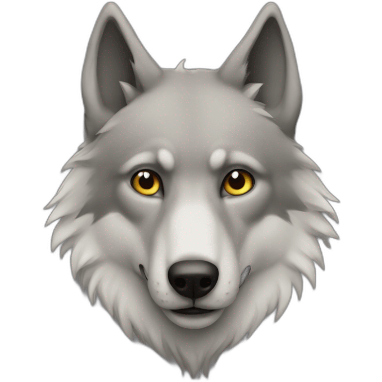 Loup emoji | AI Emoji Generator
