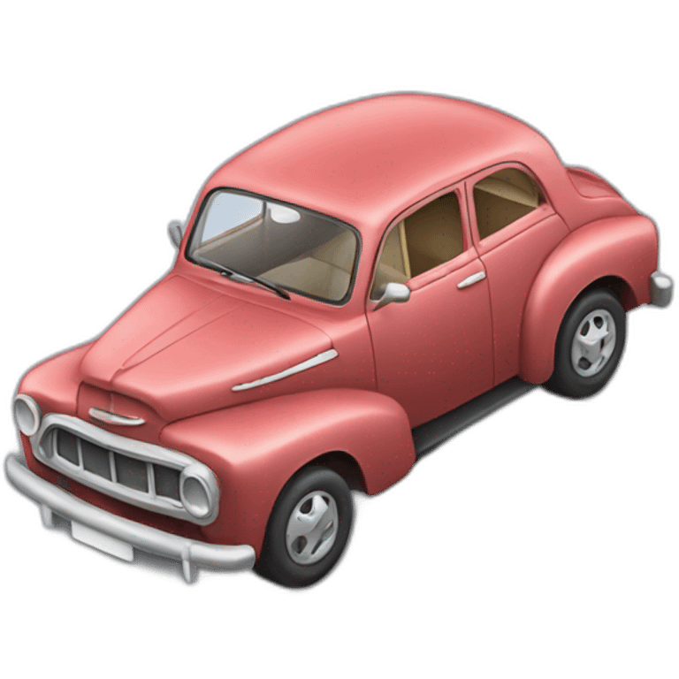 car spring emoji | AI Emoji Generator