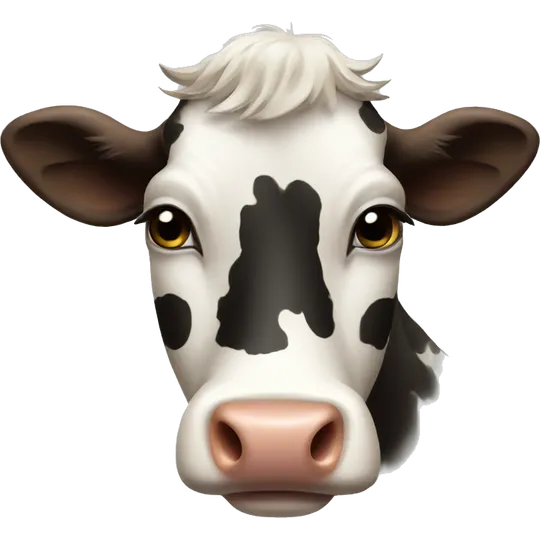 COW emoji | AI Emoji Generator