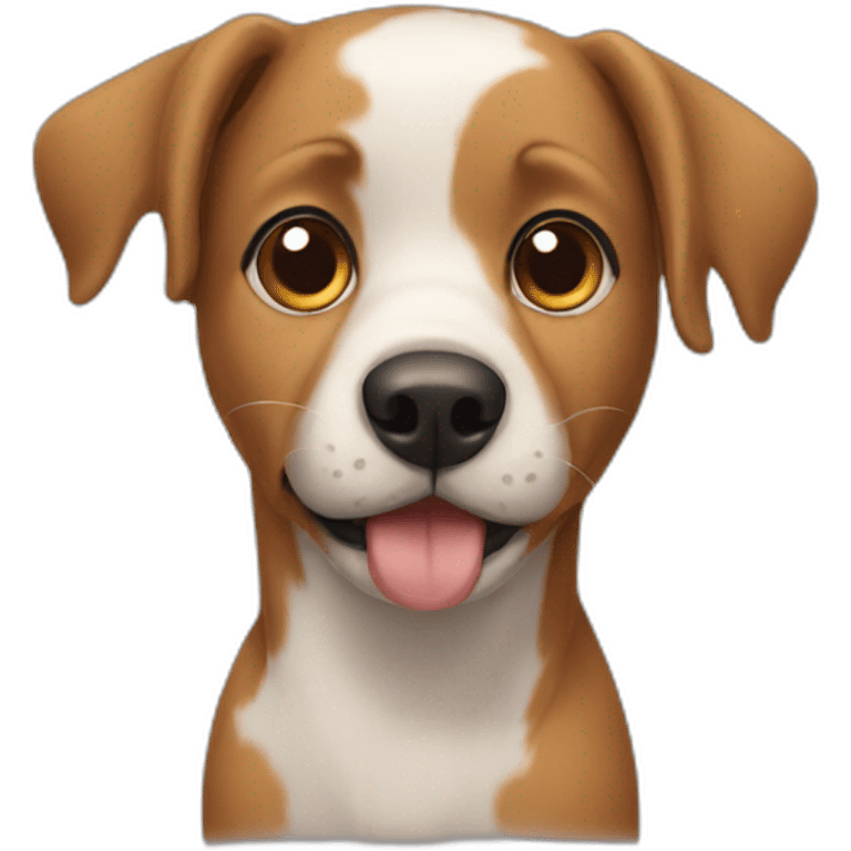 Dog emoji | AI Emoji Generator